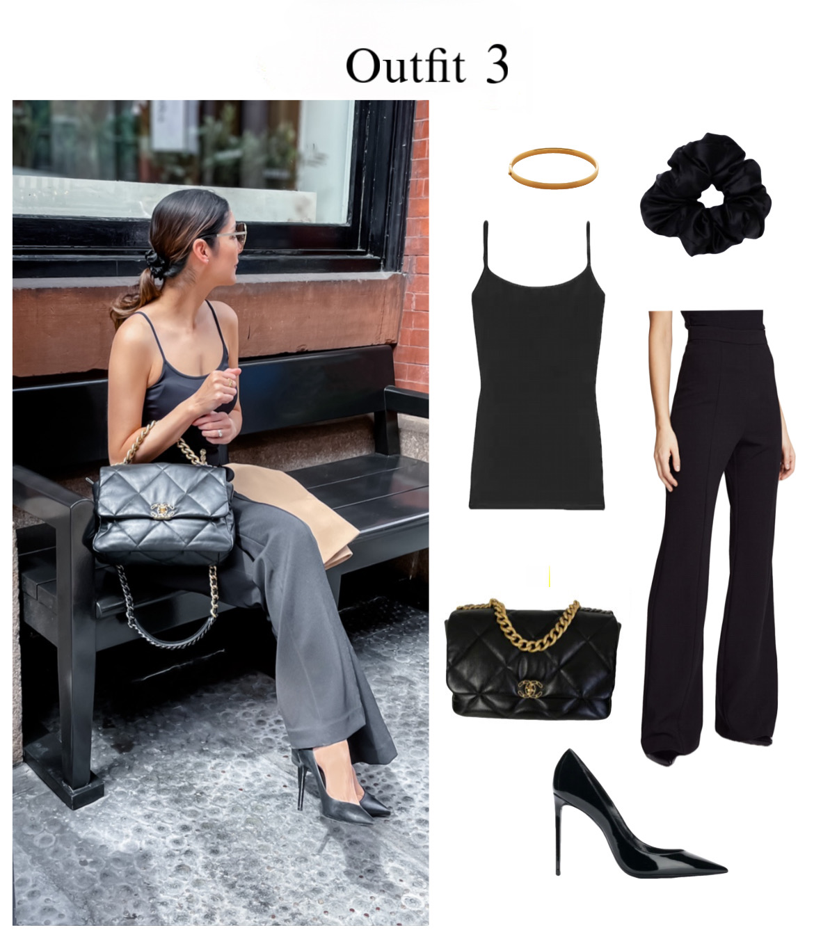 3 Spring Outfits for Your Next Trip to New York - The Allure Edition