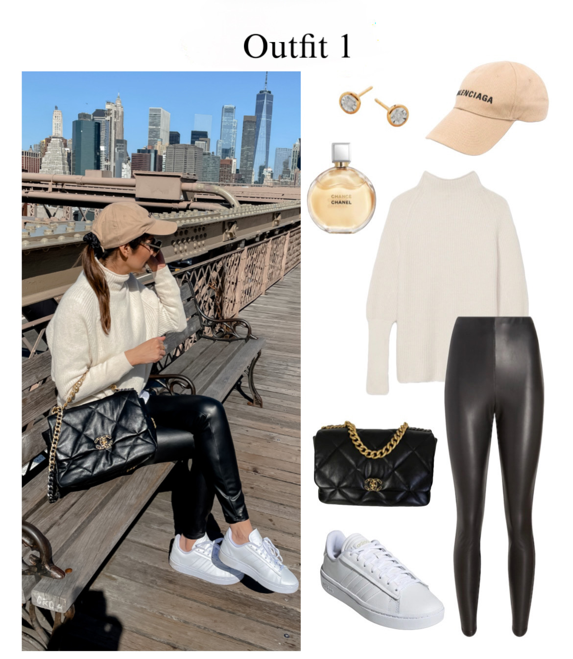 3 Spring Outfits for Your Next Trip to New York - The Allure Edition