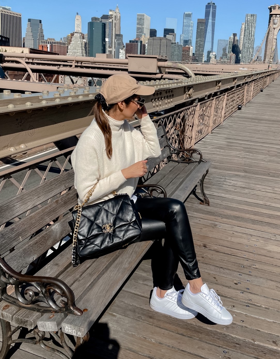 3 Spring Outfits for Your Next Trip to New York - The Allure Edition