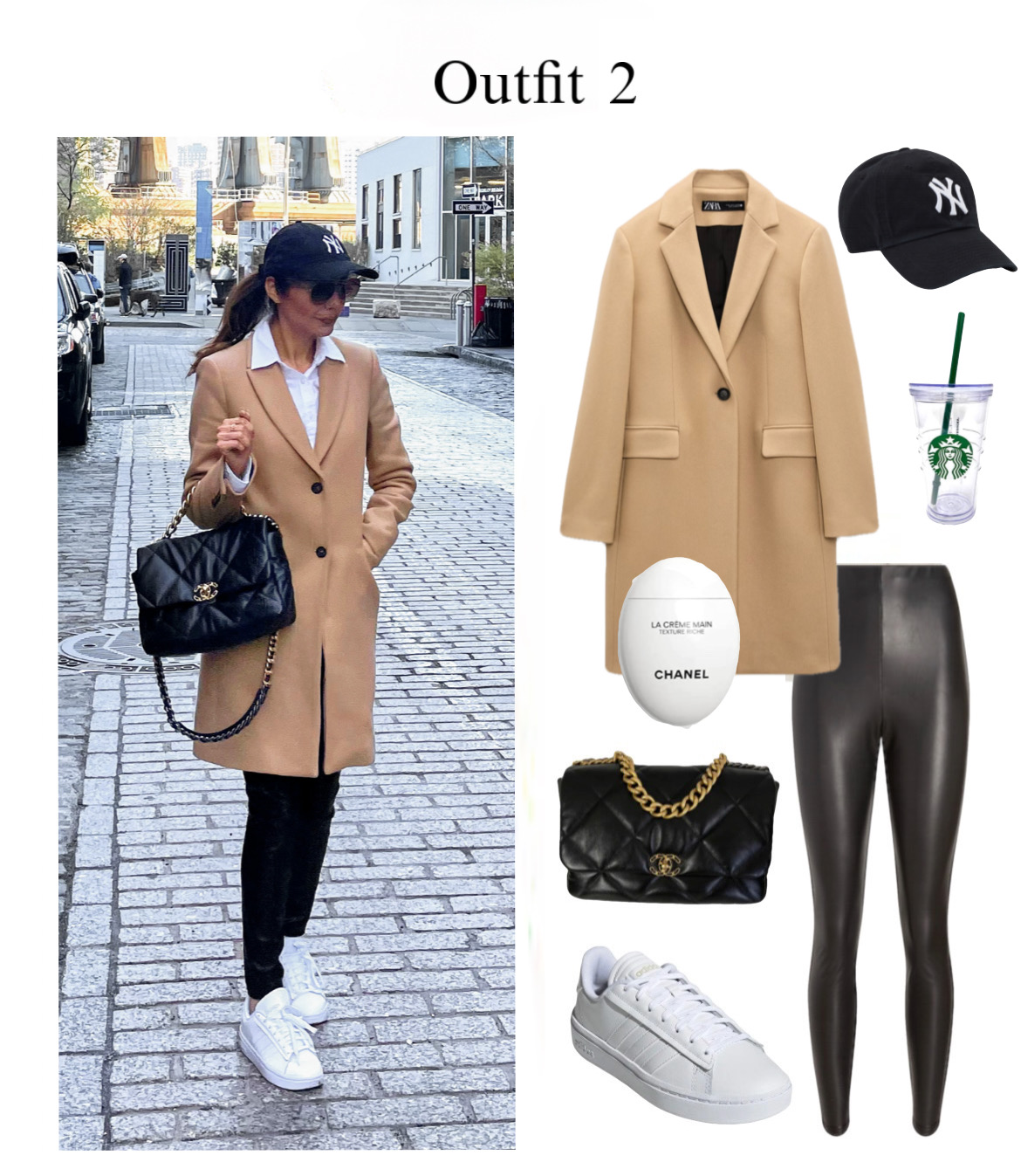 3 Spring Outfits for Your Next Trip to New York - The Allure Edition