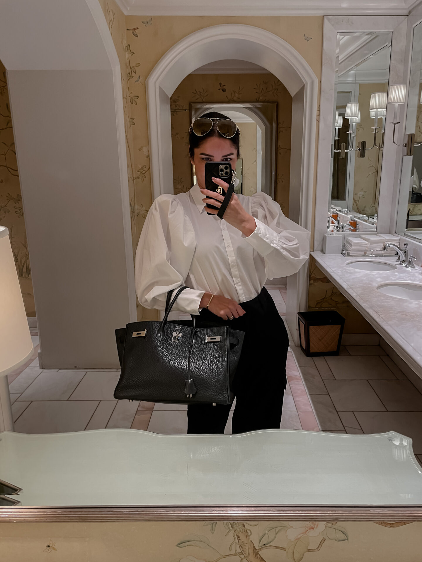 Hermes Birkin 35 Bag Review - My Honest Review - The Allure Edition