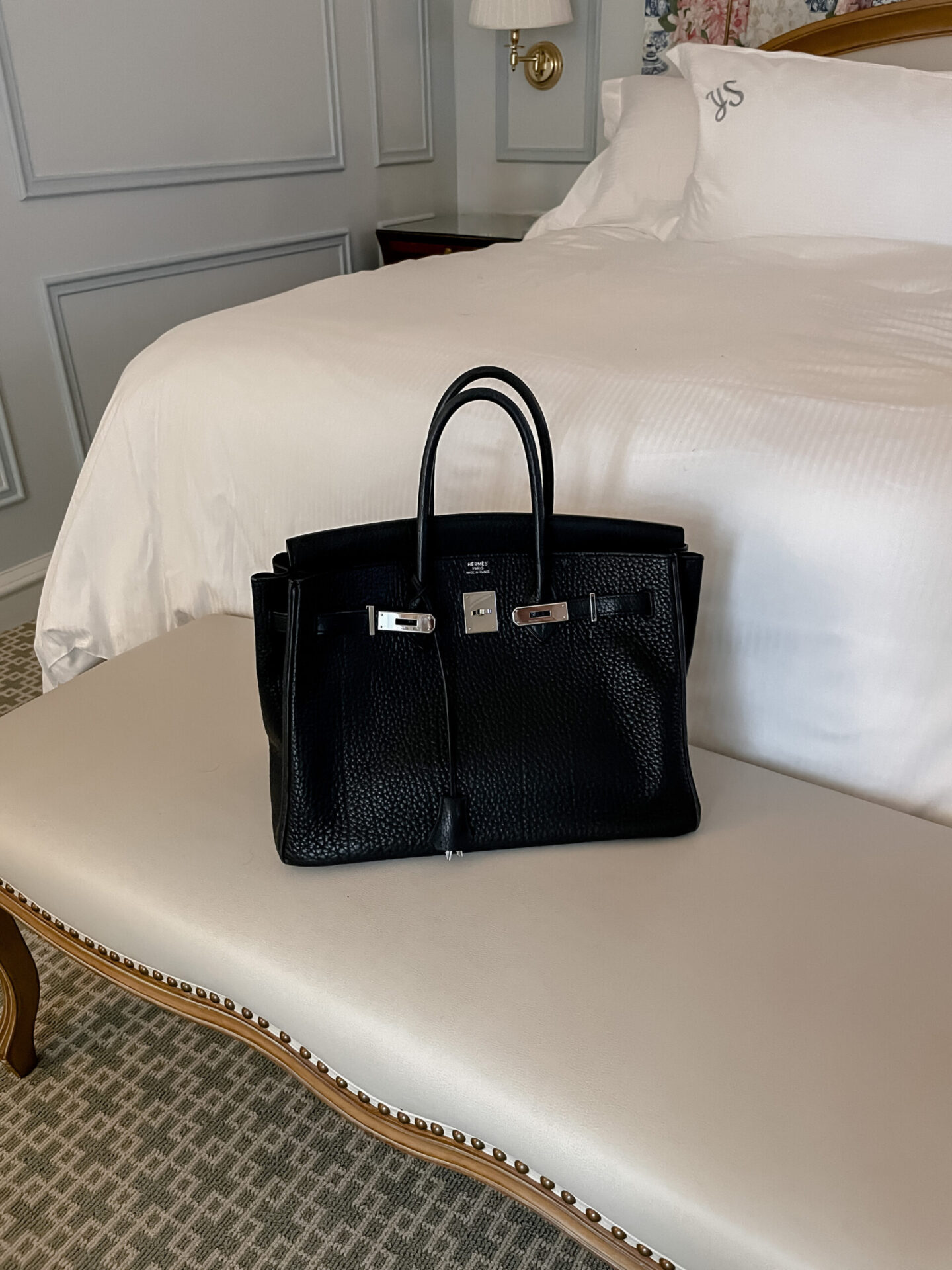 Hermes Birkin 35 Bag Review - My Honest Review - The Allure Edition