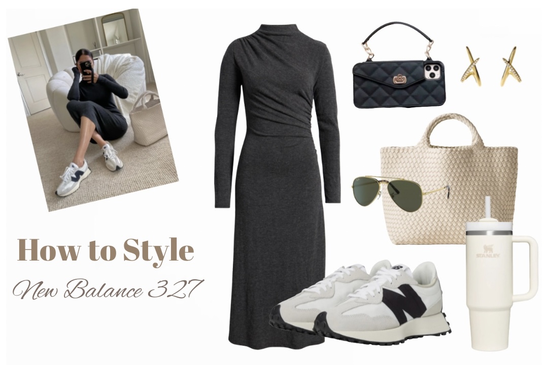 New Balance 327 Outfit Ideas that Instantly Elevate Your Look - The ...