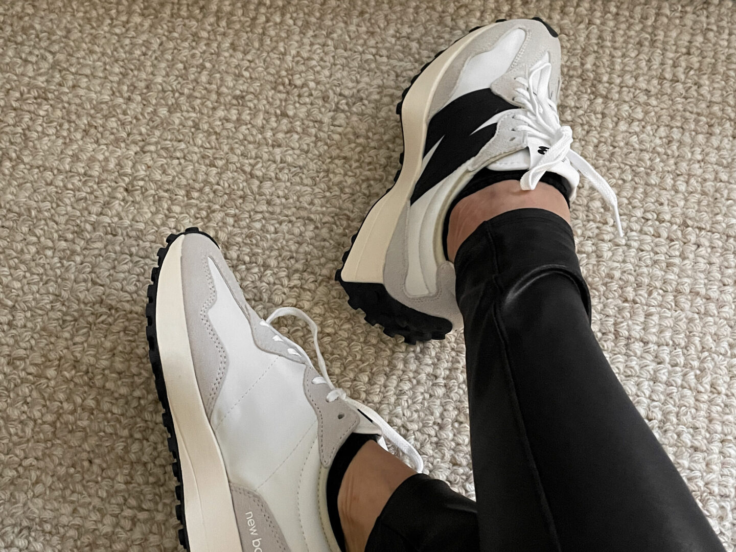 New Balance 327 Outfit Ideas that Instantly Elevate Your Look - The ...