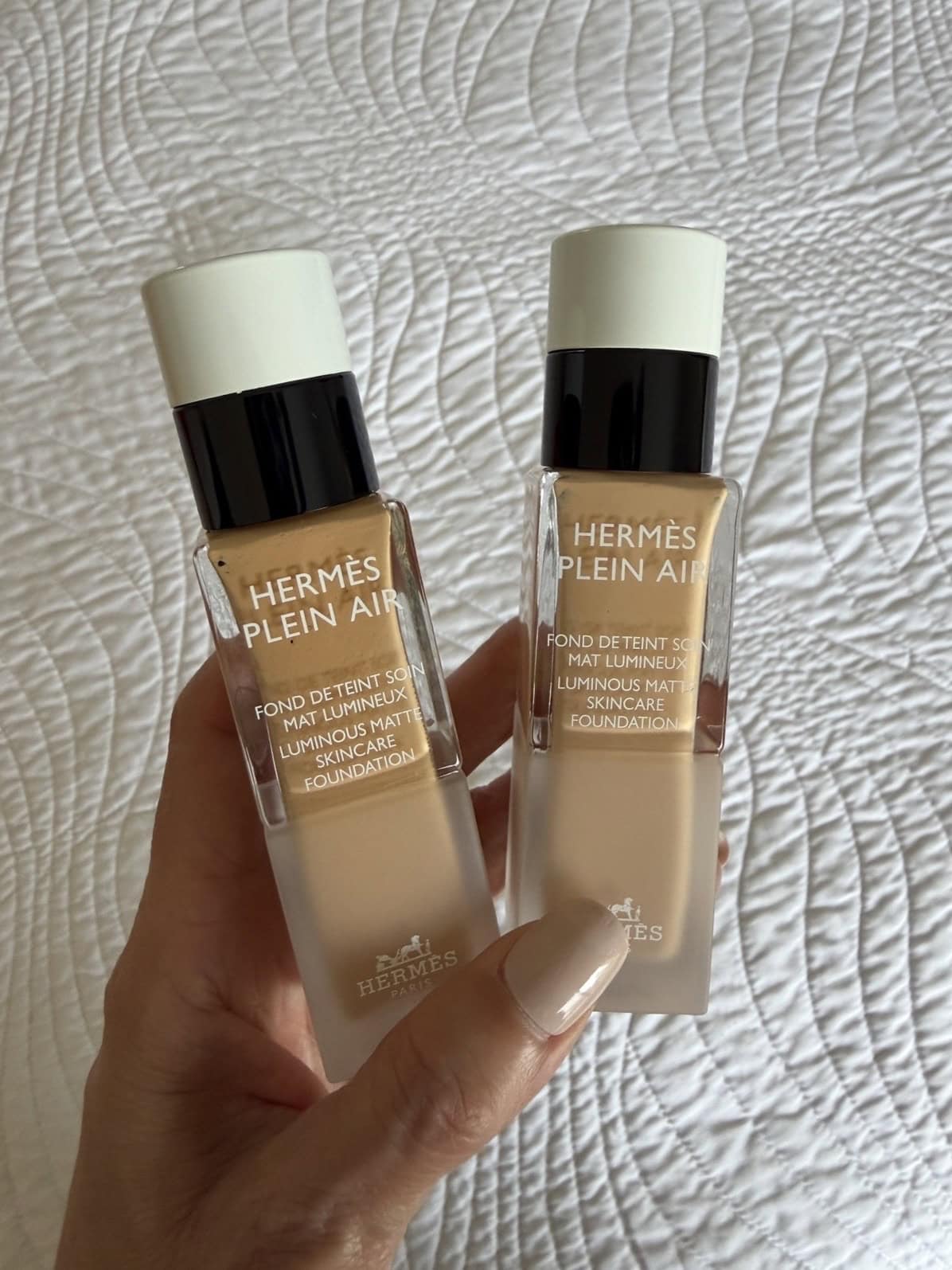 Hermès Plein Air Foundation Review: Tested – Is It Worth the $145 Price ...