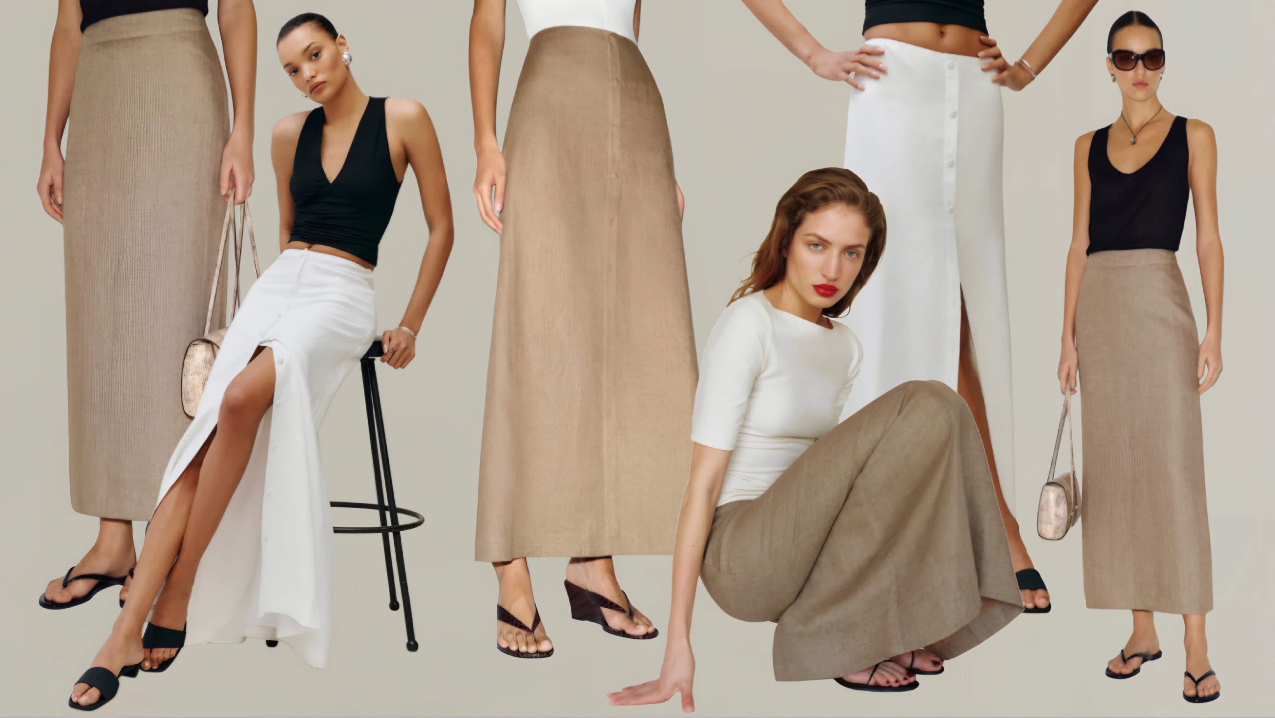 Linen Maxi Skirt Guide: Why Everyone Is Wearing This Summer Staple in 2026